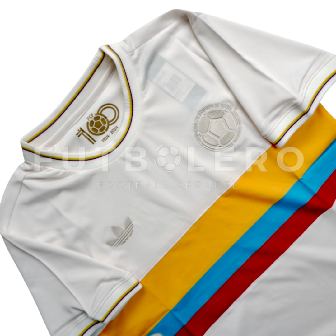 Colombia 100th Anniversary Kit – Futboleroph