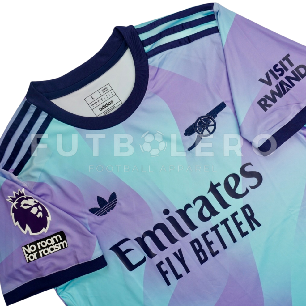 Arsenal 3rd Kit 24/25 – Futboleroph