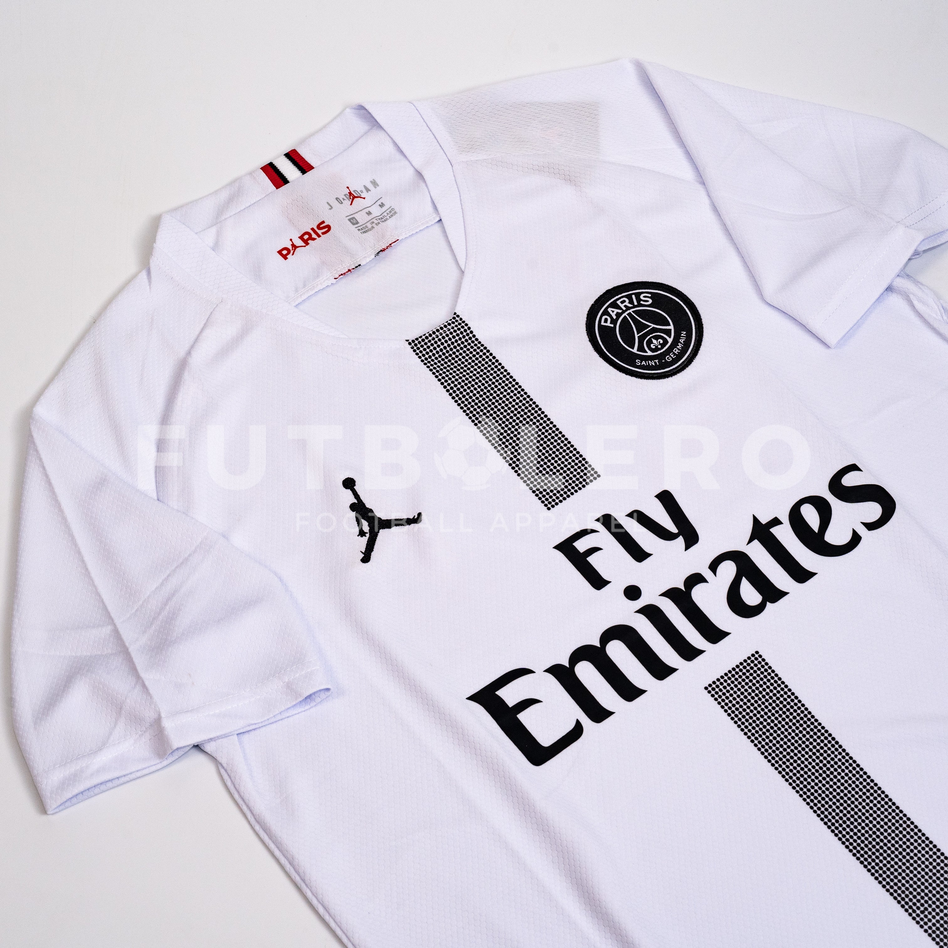 PSG 3rd Kit 18/19 ( White) – Futboleroph