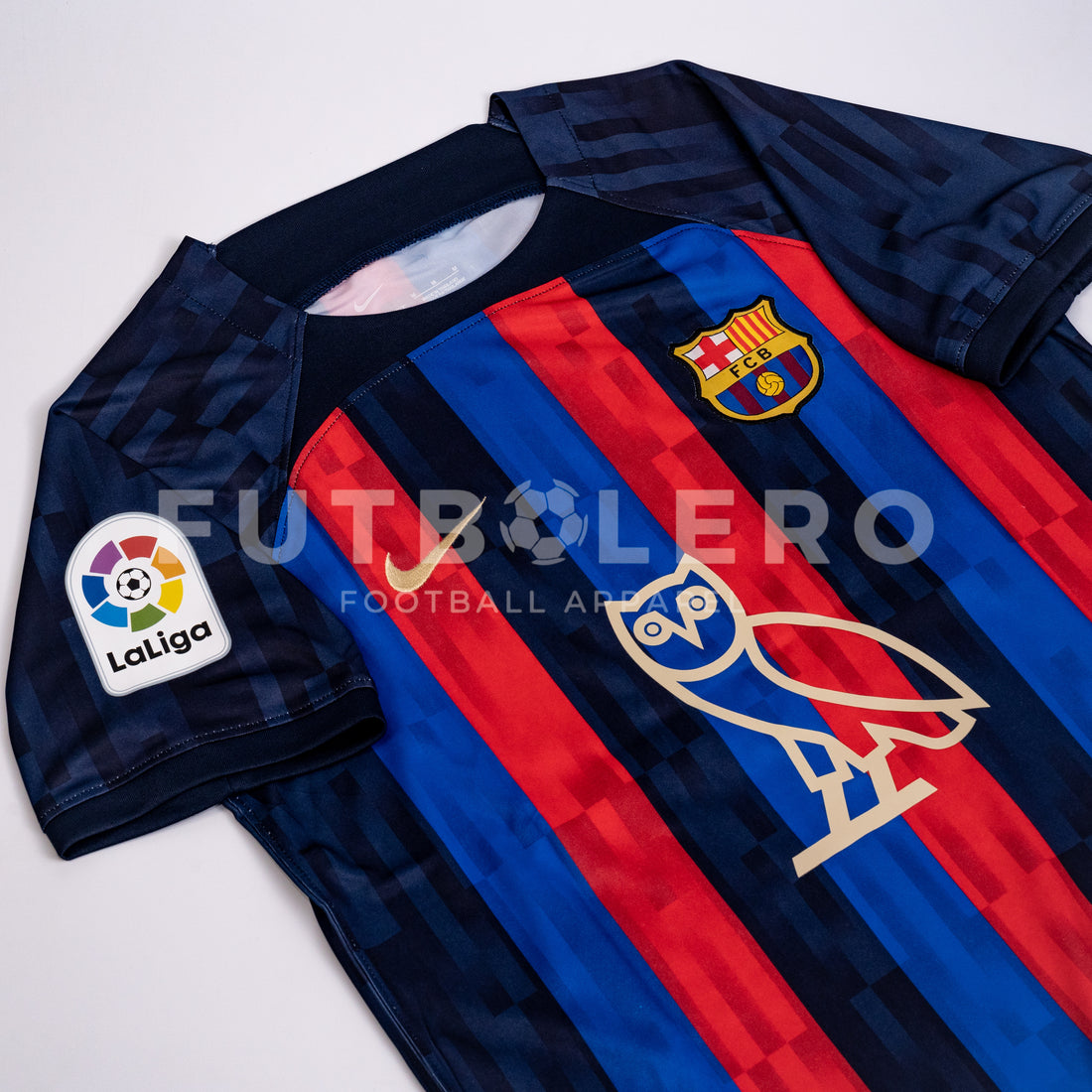 Barcelona x OVO ( DRAKE) – Futboleroph