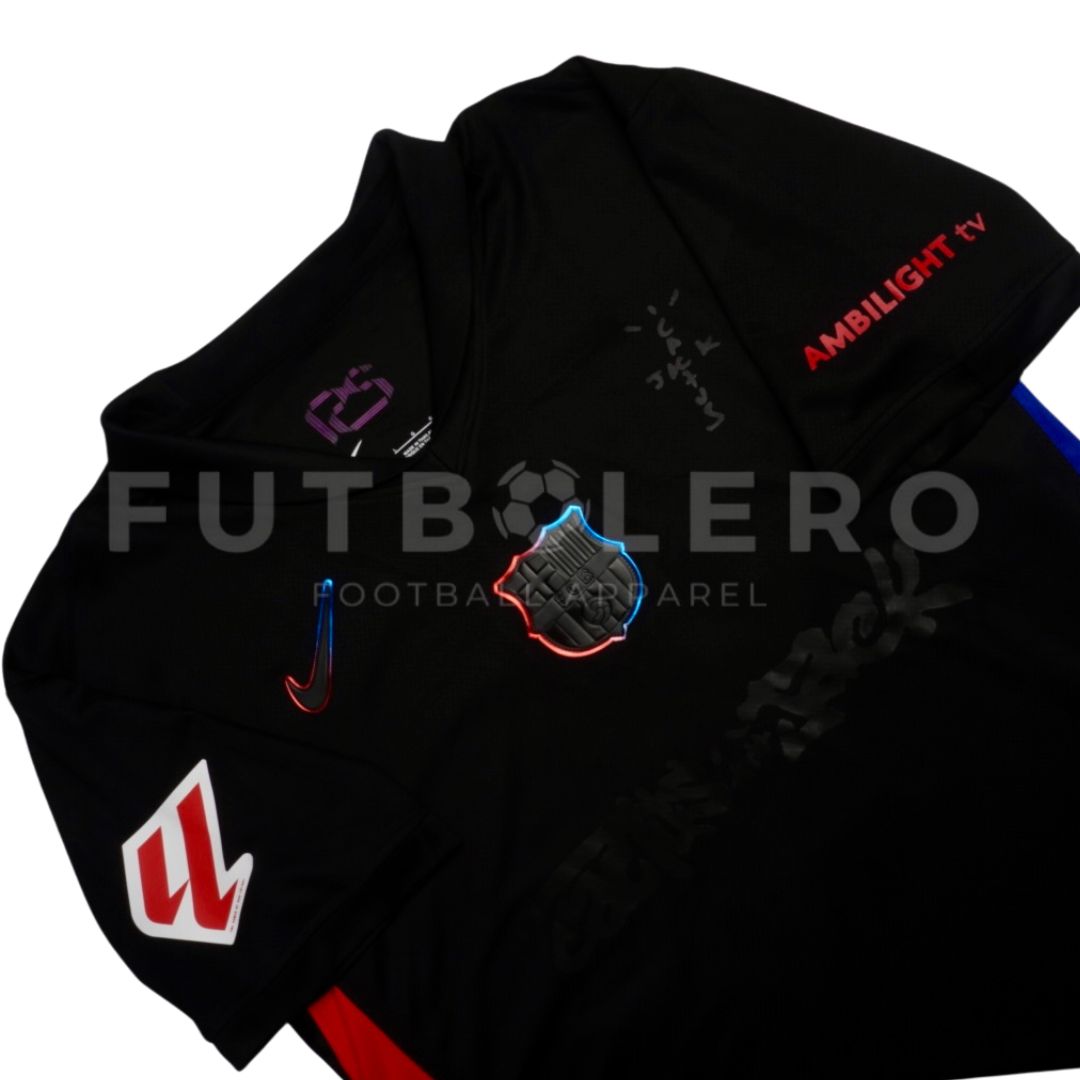 Barcelona x Travis Scott ( Away) – Futboleroph