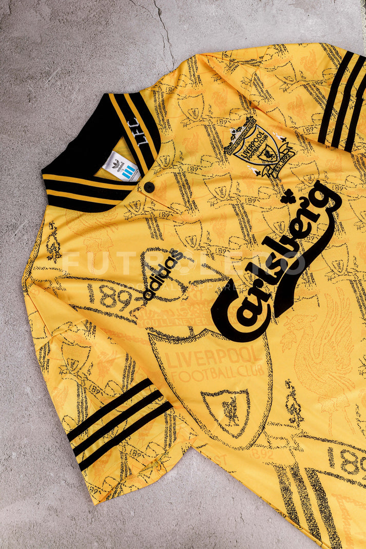 Liverpool 3rd kit 95/96 – Futboleroph